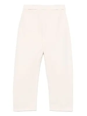 LEMAIRE Twisted Belted Trousers