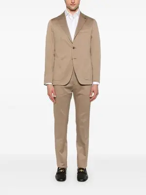 Tagliatore Twill Suit