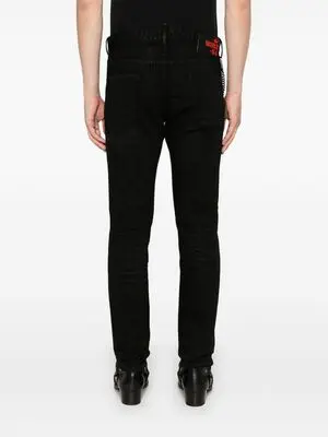 Dsquared2 Chain-detailed Trousers