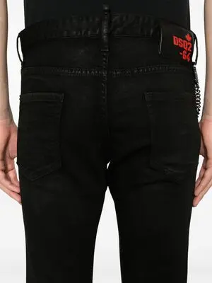 Dsquared2 Chain-detailed Trousers
