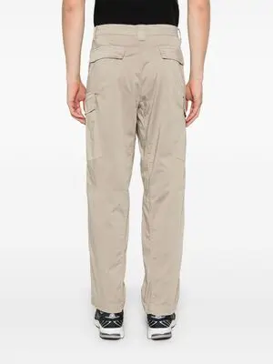 C.P. COMPANY Lens-detail Cargo Trousers - Neutrals