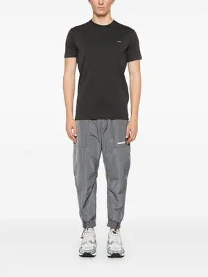 Dsquared2 Logo-plaque T-shirt - Grey