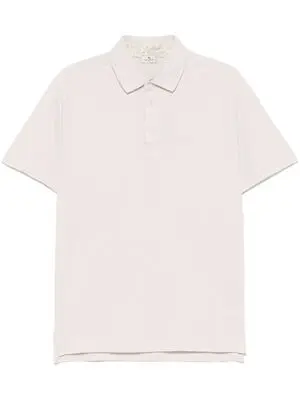 Etro Cotton Polo Shirt