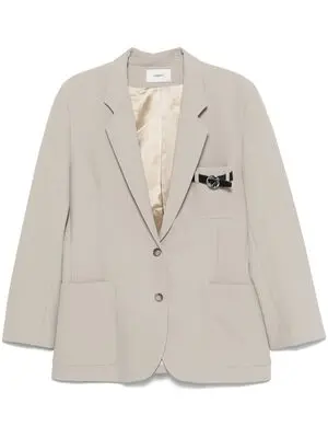 Coperni Collared Blazers For Women