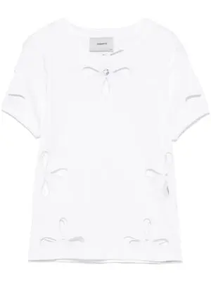Coperni Embroidered Tops