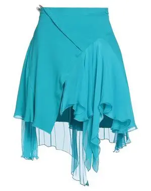 Versace Asymmetrical Skirts