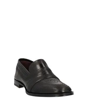 Dolce & Gabbana Calfskin Loafers