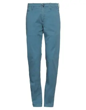 JACOB COHЁN Pants Size Cotton, Elastane, Polyester