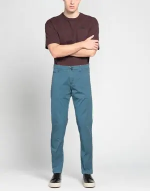 JACOB COHЁN Pants Size Cotton, Elastane, Polyester
