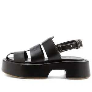 JW Anderson Platform Sandal
