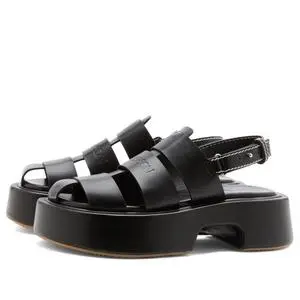 JW Anderson Platform Sandal
