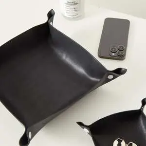 HENDER SCHEME Tray Medium - Black