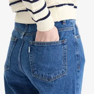DUNST Loose Fit Jeans