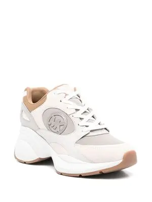 Michael Kors Zuma Sneakers - Neutrals