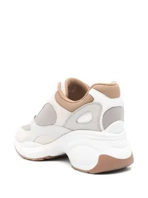 Michael Kors Zuma Sneakers - Neutrals