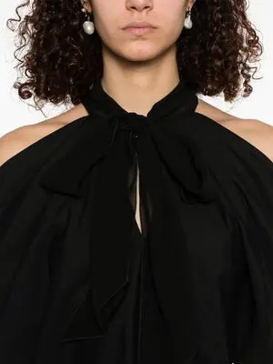 Giambattista Valli Draped Blouse