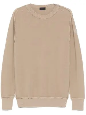 Moncler Organic-cotton Sweater