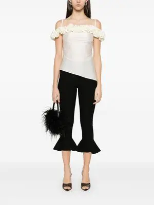 Coperni Ruffled Top