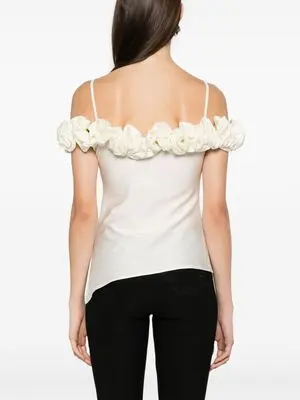 Coperni Ruffled Top