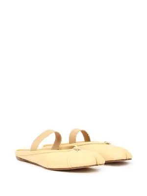 MAISON MARGIELA Tabi Ballerina Shoes - Neutrals