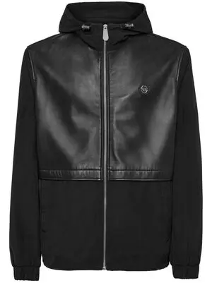 Philipp Plein Hooded Jacket
