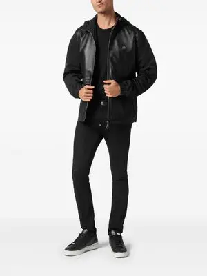 Philipp Plein Hooded Jacket