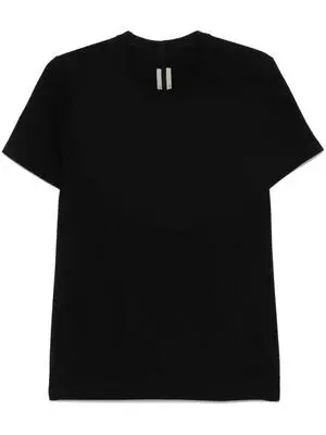 Rick Owens Short Level T-shirt - Black