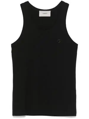 Coperni Racer Back Camis Tanks For Women