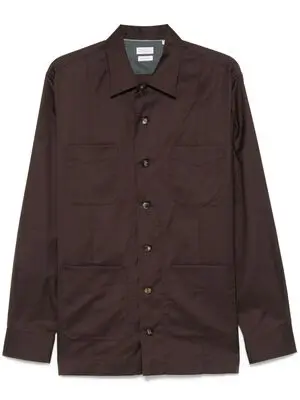 Brunello Cucinelli Cotton Shirt