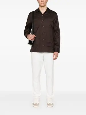 Brunello Cucinelli Cotton Shirt