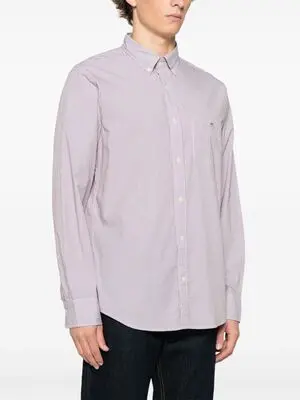 Gant Striped Shirt - Red