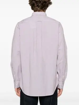 Gant Striped Shirt - Red
