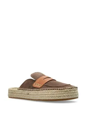 JW Anderson Suede Espadrilles
