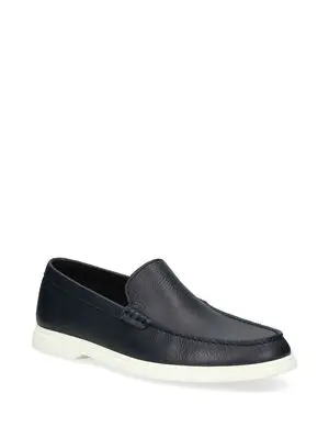 BOSS Leather Loafers