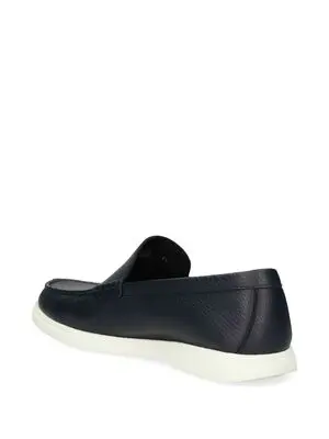 BOSS Leather Loafers