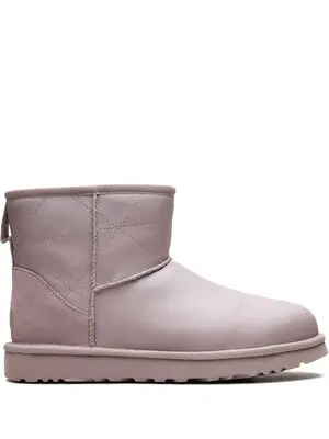 UGG Classic Mini Pearlized Boots