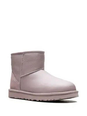 UGG Classic Mini Pearlized Boots