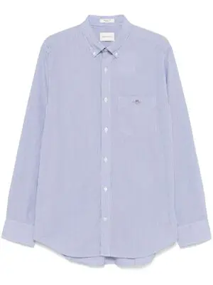 Gant Striped Shirt - Blue