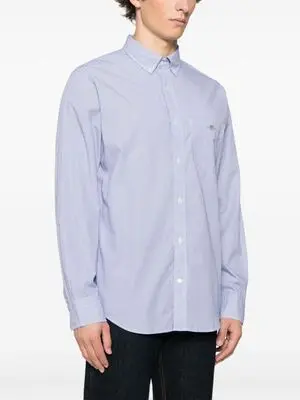 Gant Striped Shirt - Blue