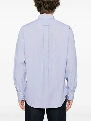 Gant Striped Shirt - Blue