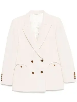 Blaze Milano Double Breasted Blazers For Women