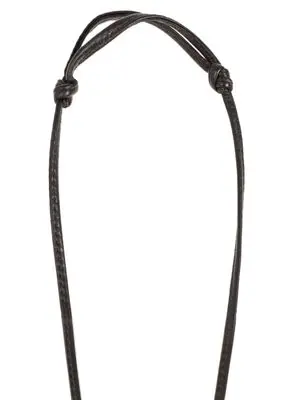 LEMAIRE Acme Whistle Pendant Necklace