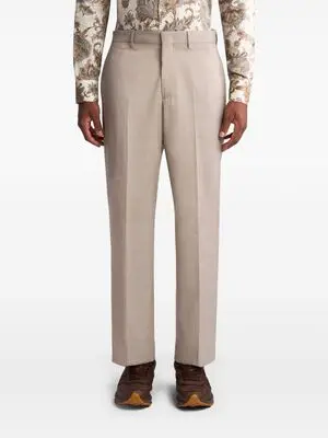 Etro Pressed-crease Trousers