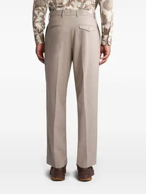 Etro Pressed-crease Trousers