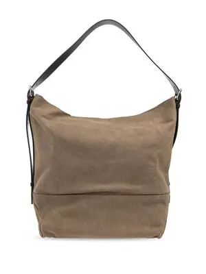 LEMAIRE Belted Shoulder Bag - Neutrals
