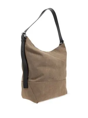 LEMAIRE Belted Shoulder Bag - Neutrals