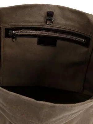 LEMAIRE Belted Shoulder Bag - Neutrals