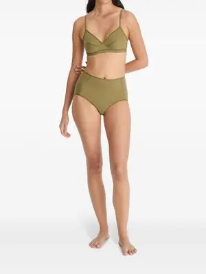 ERES Brina Soyeuse Briefs - Green
