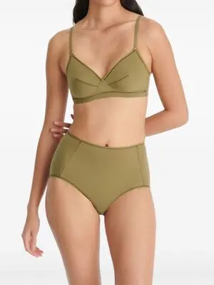 ERES Brina Soyeuse Briefs - Green