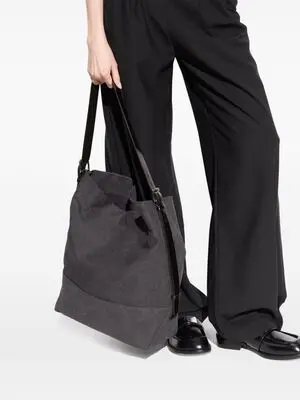 LEMAIRE Canvas Tote Bag - Grey